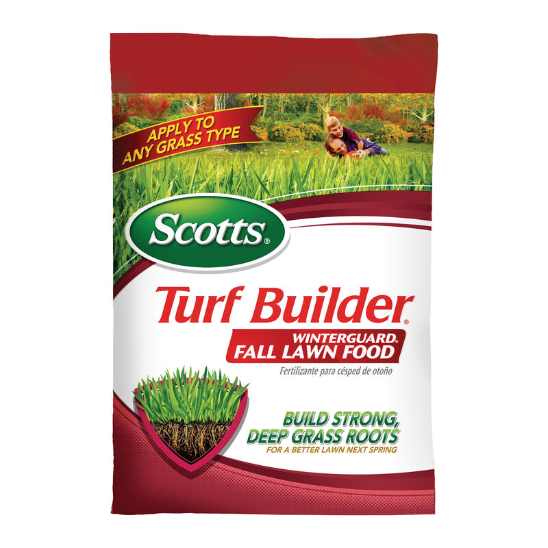 Scotts® Turf Builder® WinterGuard® Fall Lawn Food - ScottsMiracle-Gro