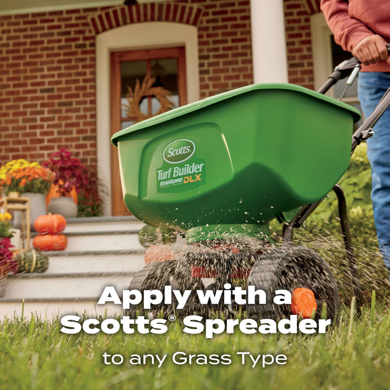 Scotts® Turf Builder® WinterGuard® Fall Lawn Food - ScottsMiracle-Gro