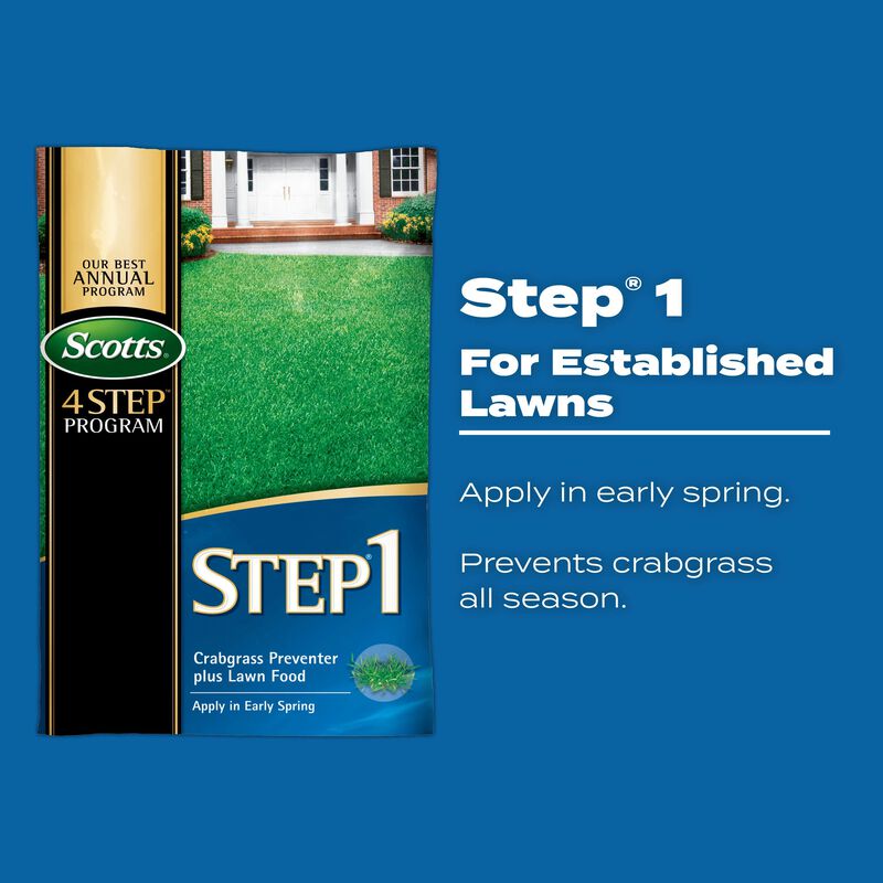 Elegant Scotts Step 1 When To Apply Gallery
